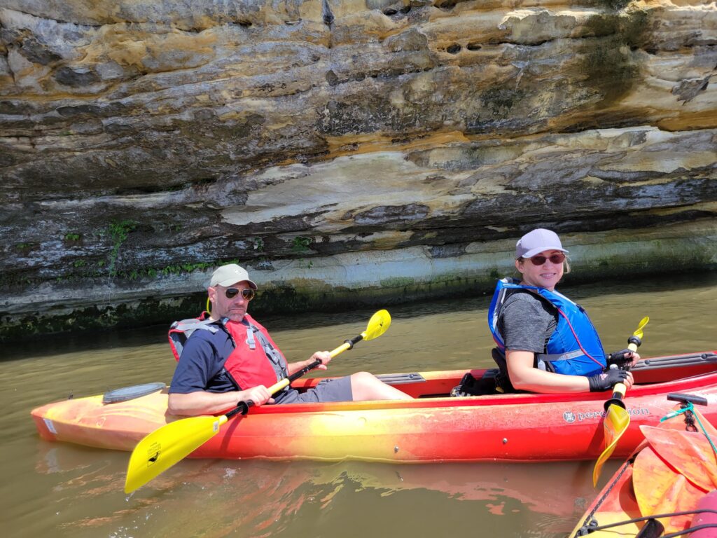 Preparing For an Enjoyable Kayak Camping Trip | Kayak Starved Rock