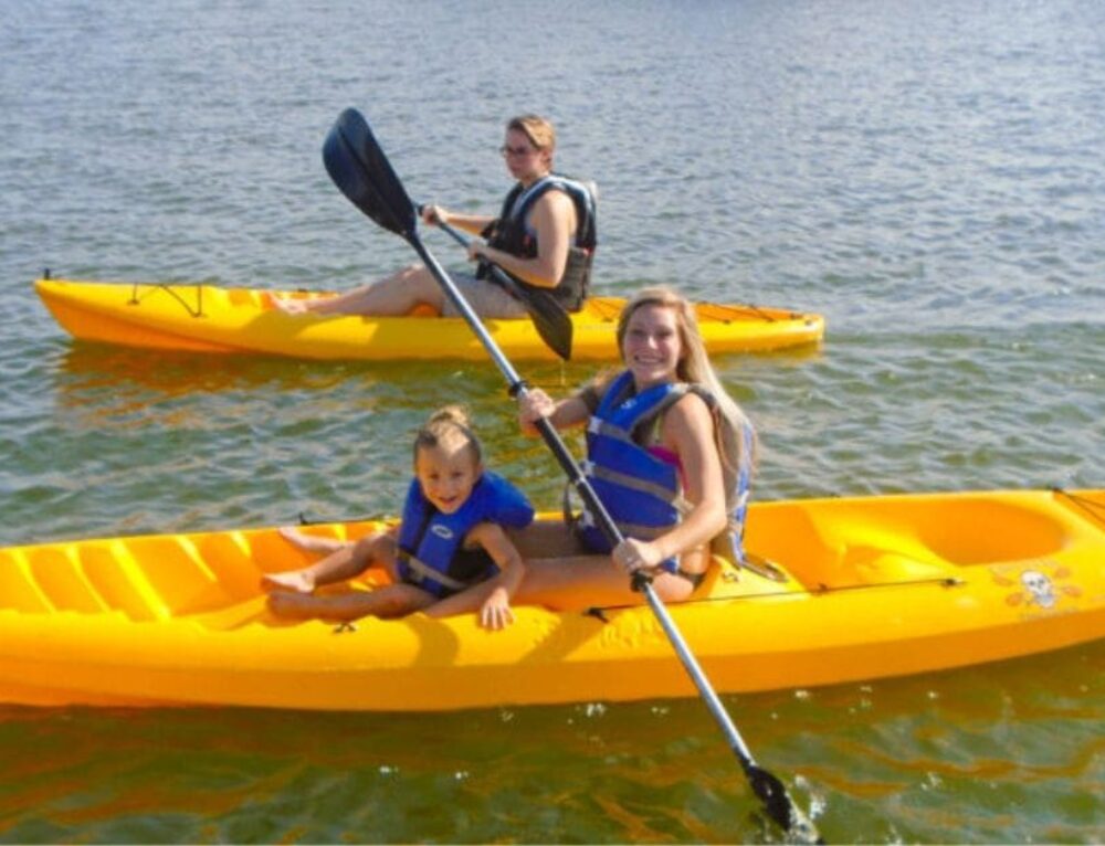 4 Reasons to Kayak Rentals in Chicago, IL for Your Beach Vacation
